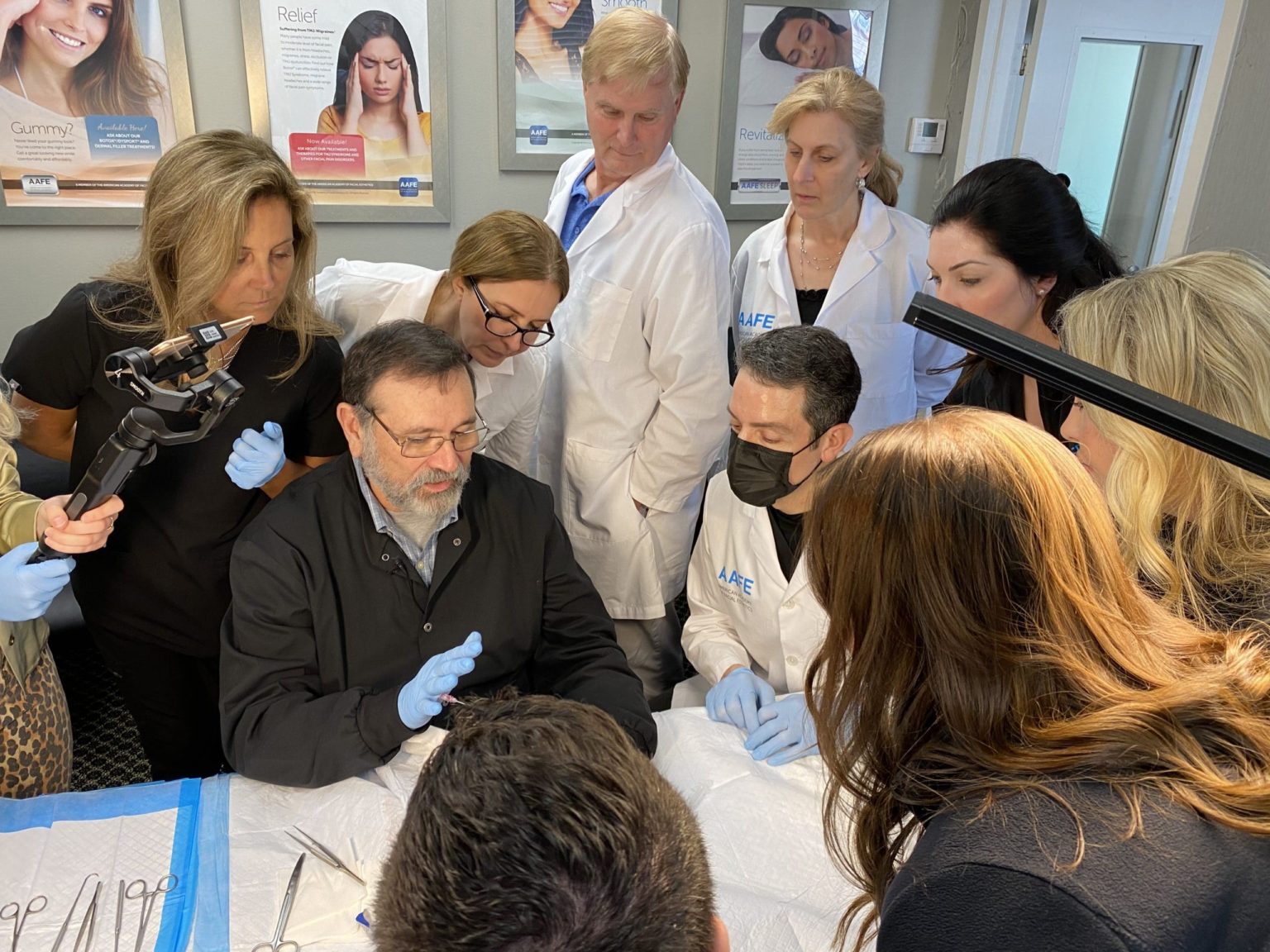 AAFE Virtual Ultrasound Imaging and Complications Management Training ...