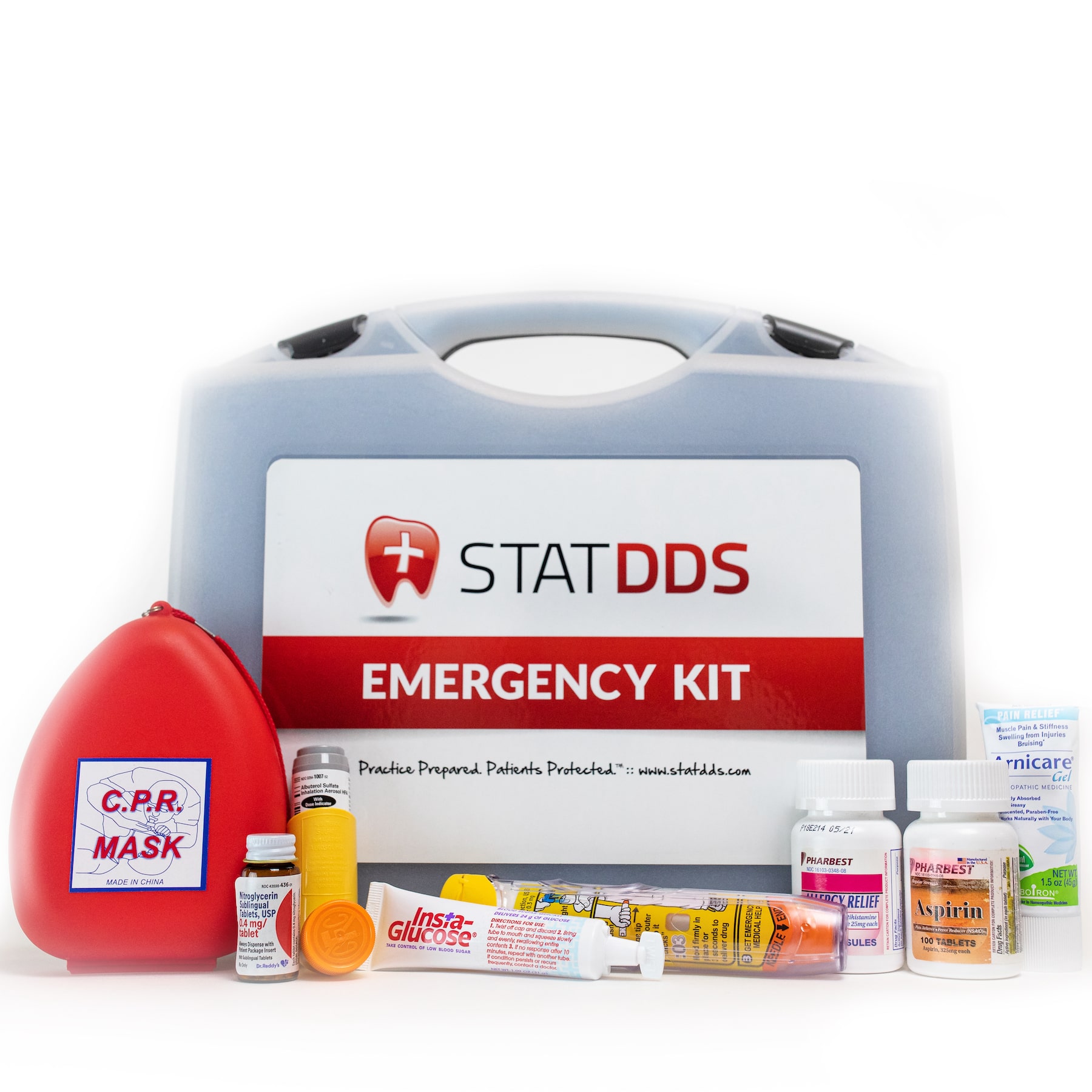 Medical Emergencies in the Dental Office - AAFE - American Academy of ...