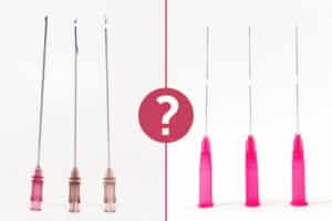 Screw Versus Mono PDO Smooth Threads: Which One Do You Choose? - AAFE ...