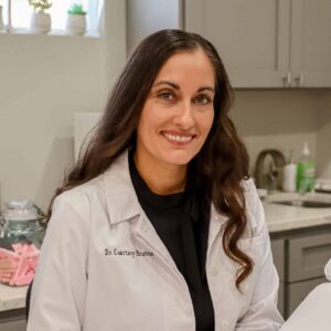 Dr. Courtney Bratton, OD - AAFE - American Academy of Facial Esthetics