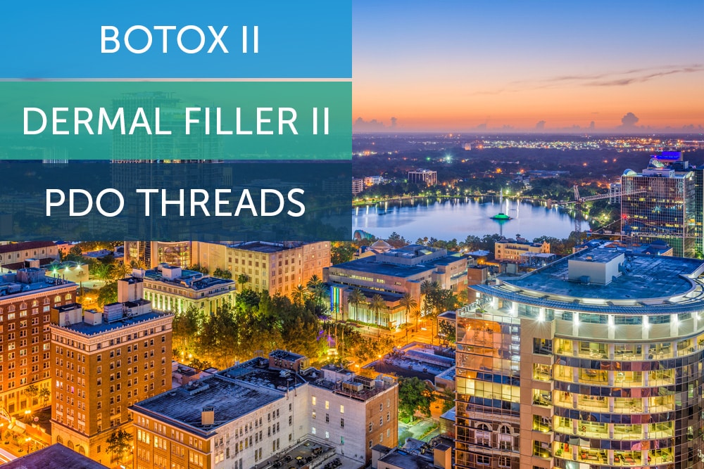 Orlando, FL - Apr. 4-5 - Level II Botulinum Toxin & Dermal Fillers ...